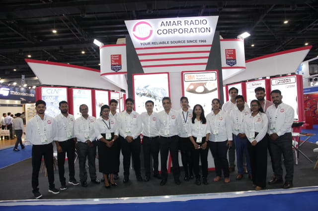 Amar Radio | Authorized Distributor of Electronic components